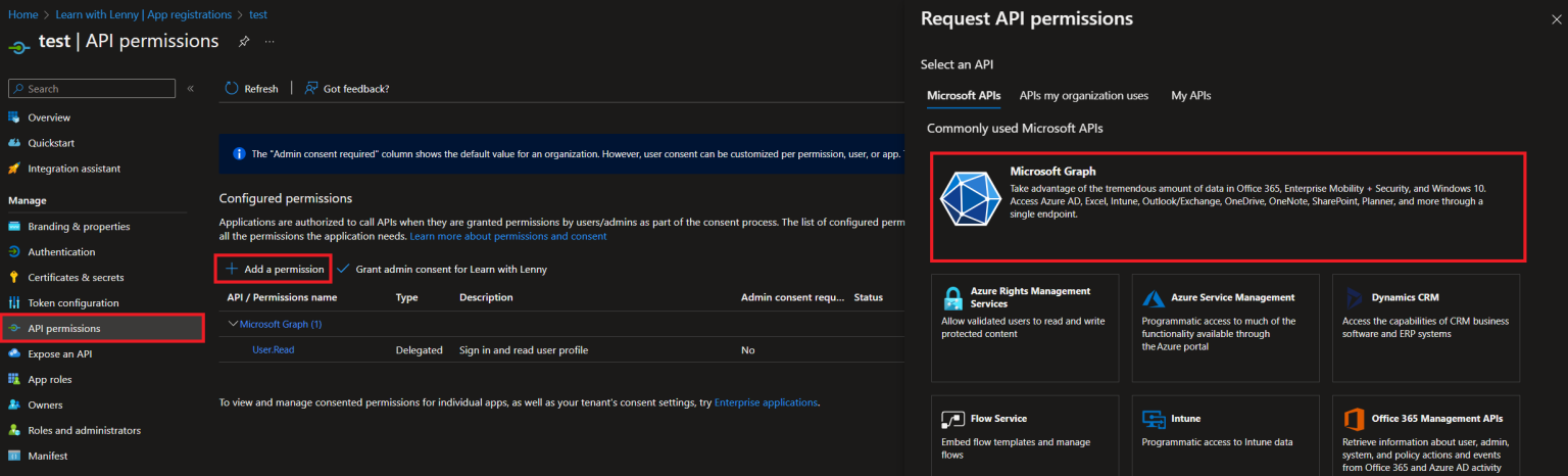 How to send email message in Azure Runbook using the Graph API – Walkthrough and sample.