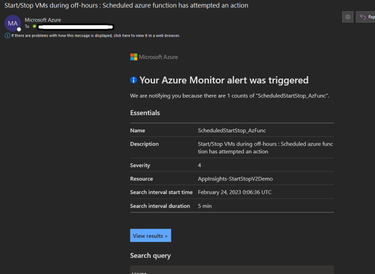 Managing Azure/OnPrem VM’s with Start/Stop VMs V2 Solution in Azure