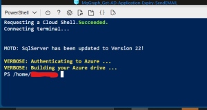 How to get all users and group users from Enterprise Applications in ...